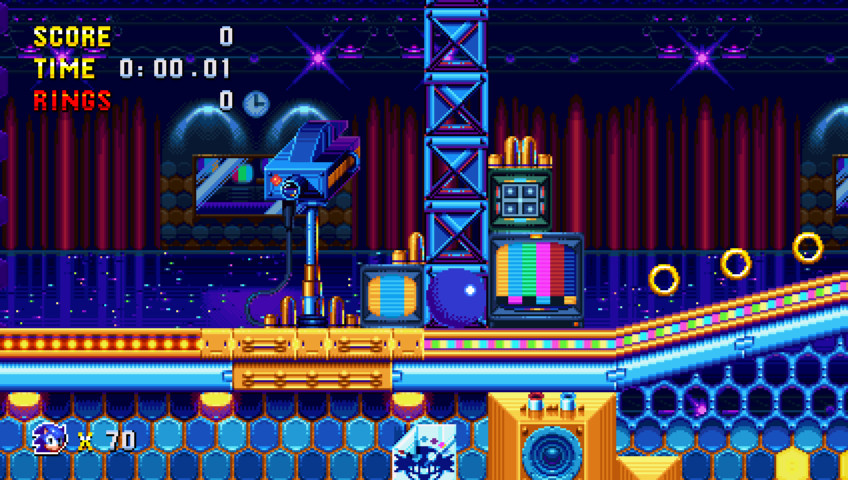 Sonic 2 Expanded Mod for Sonic Mania | SM Mods