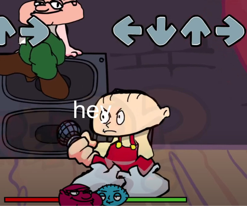 fnf x family guy(NOW COMPLETE) Mod for Friday Night Funkin' | FNF Mods