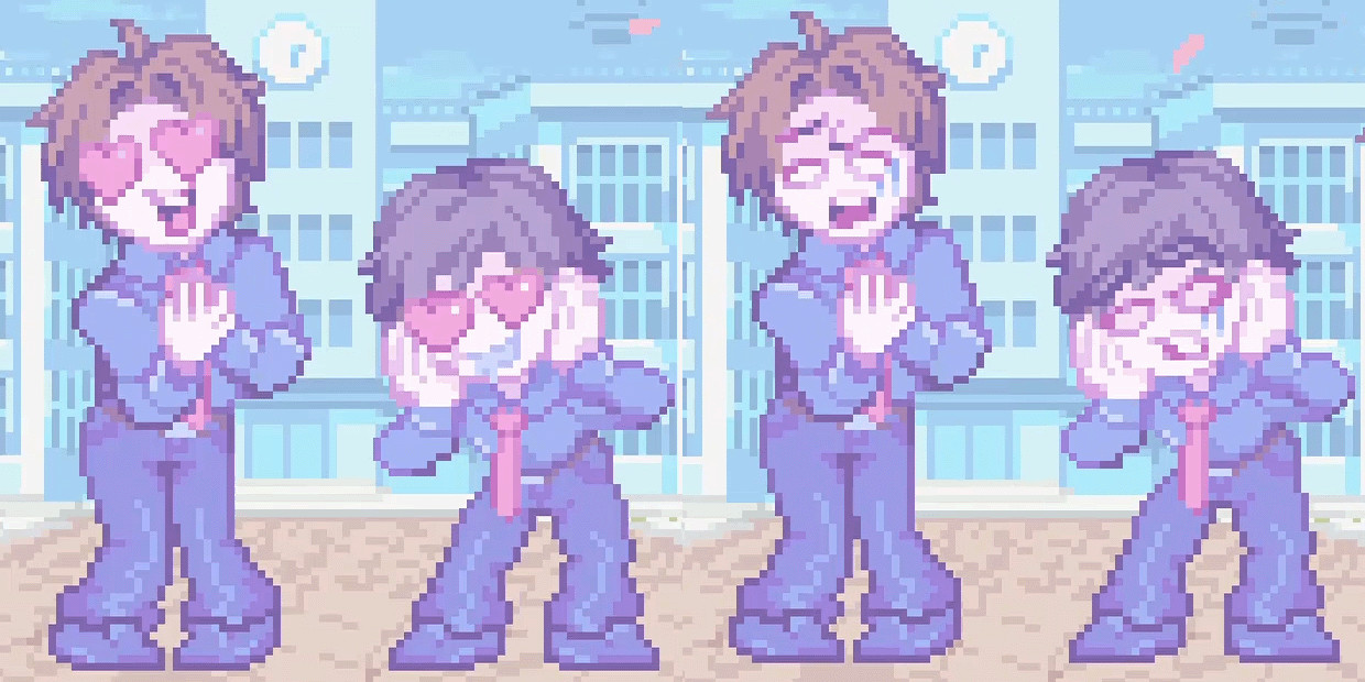 Genderswapped BG Freaks Mod for Friday Night Funkin' | FNF Mods