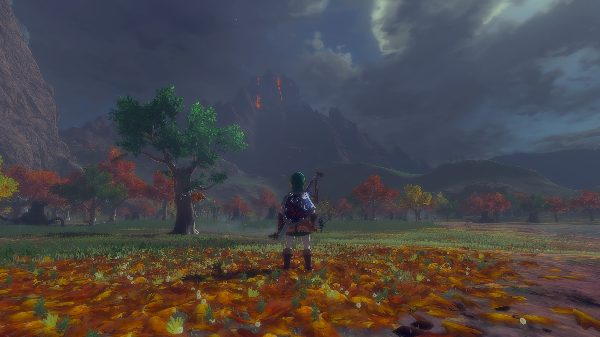 Real Slim Shader Mod for The Legend of Zelda: Breath of the Wild (WiiU ...