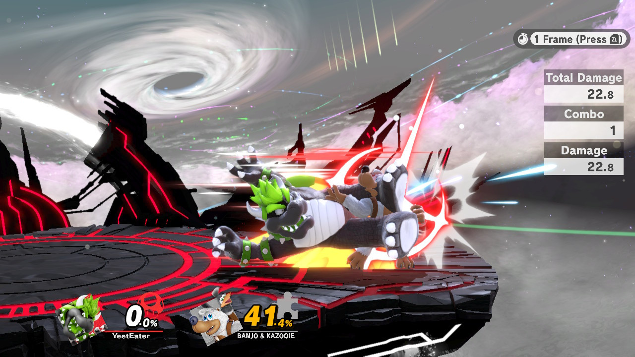 SSB4 jab locks Mod for Super Smash Bros. Ultimate | SSBU Mods