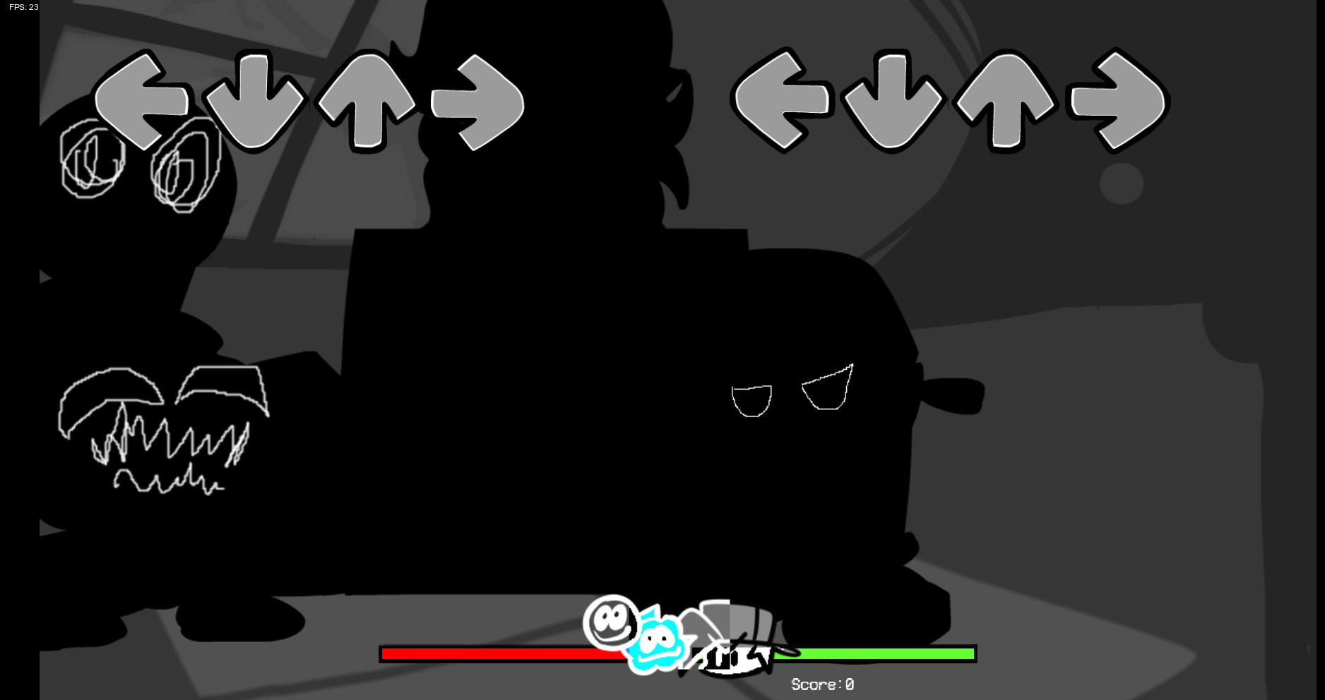 The Shadow Mod [Friday Night Funkin'] [Mods]