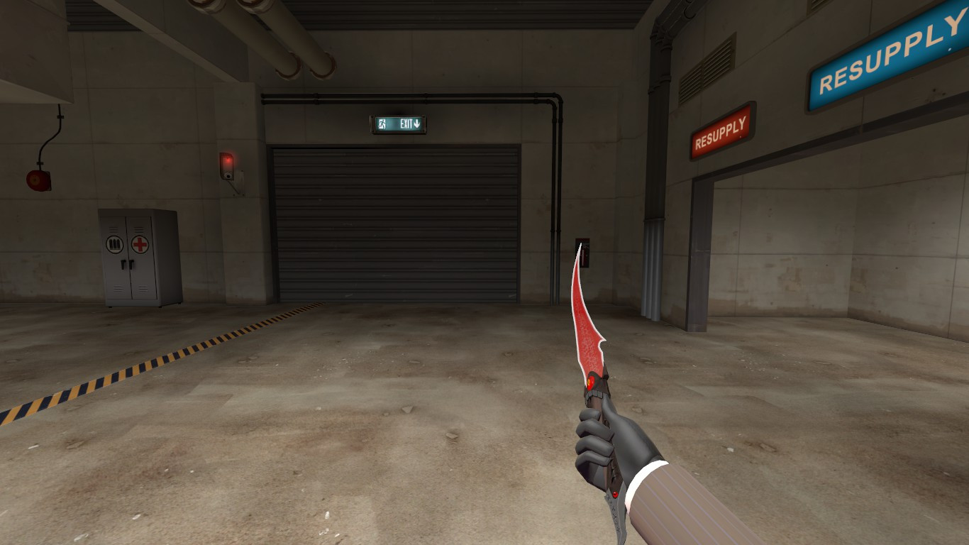 BooM Stabber Mod for Team Fortress 2 | TF2 Mods