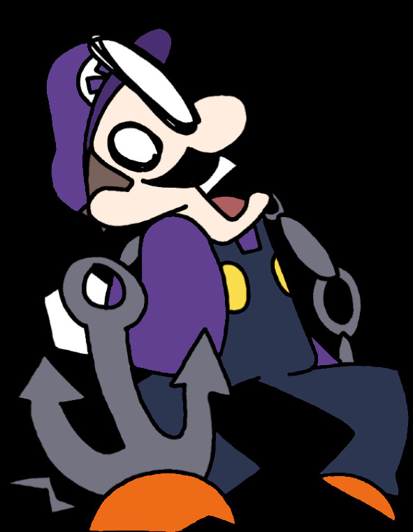 Friday Night Funkin waluigi mod Mod for Friday Night Funkin' | FNF Mods