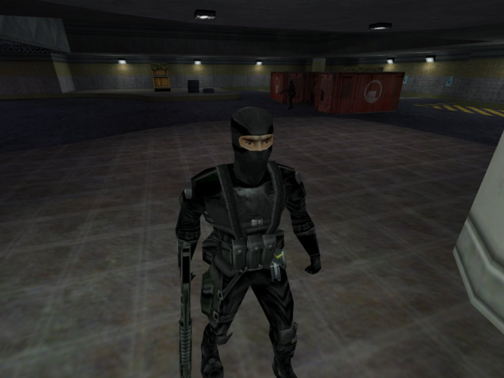 Fixed SD Male Assassing for Opposing Force Mod for Half-Life: Opposing ...