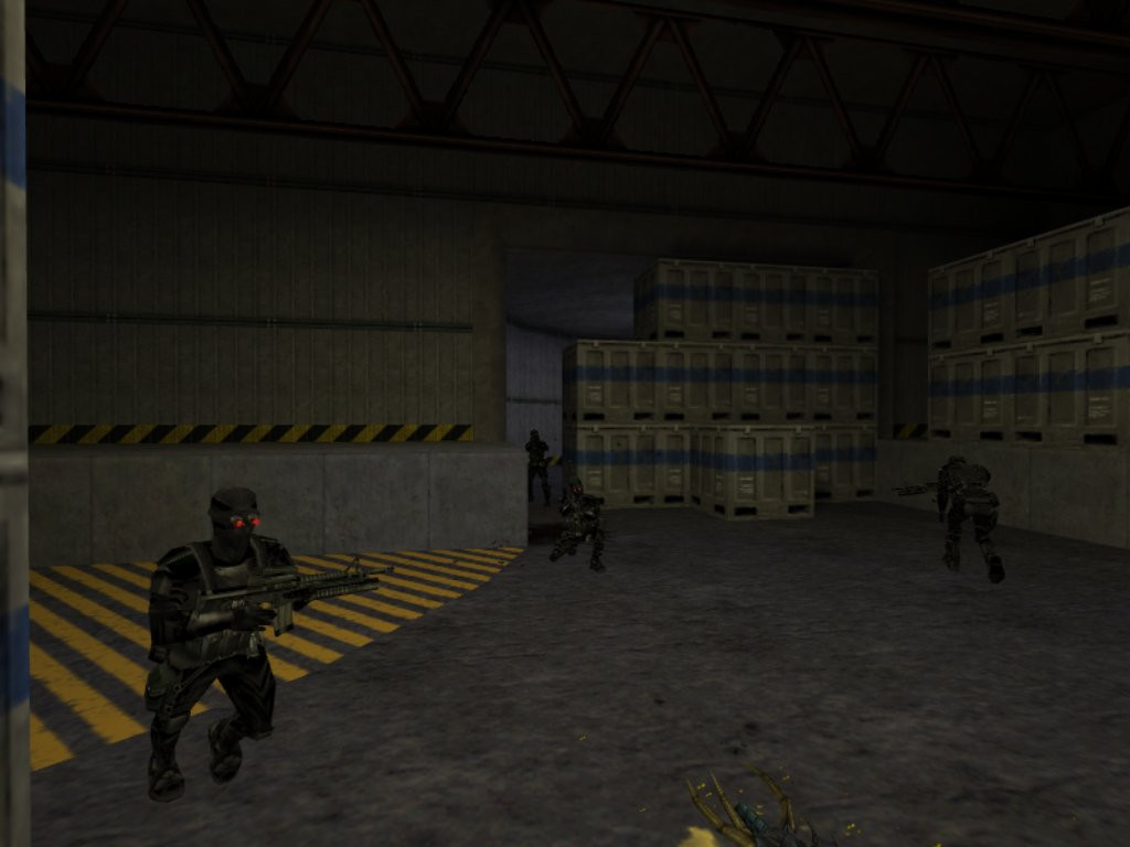 Fixed SD Male Assassing for Opposing Force Mod for Half-Life: Opposing ...