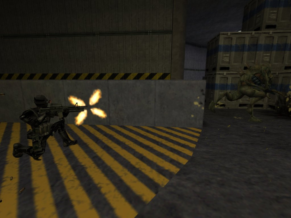 Fixed SD Male Assassing for Opposing Force Mod for Half-Life: Opposing ...