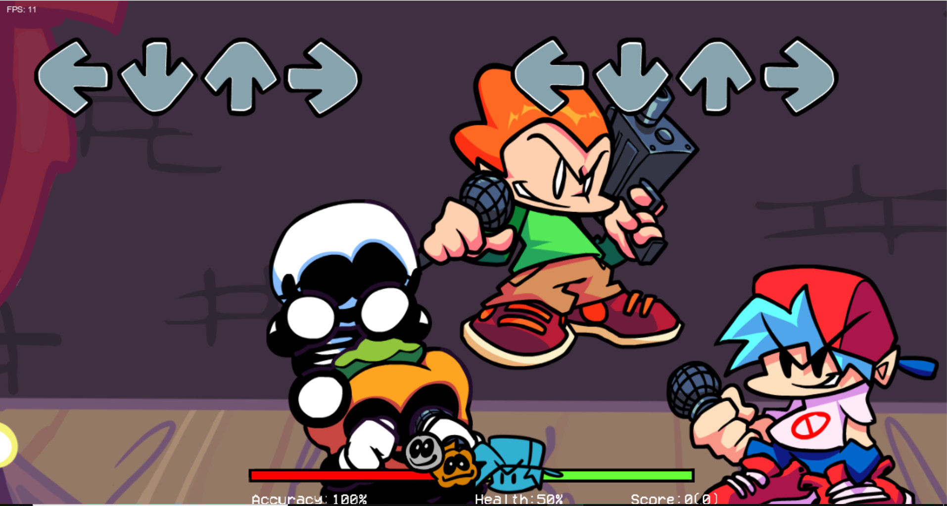 ONE PIECE(WE ARE) - FRIDAY NIGHT FUNKIN Mod for Friday Night Funkin ...