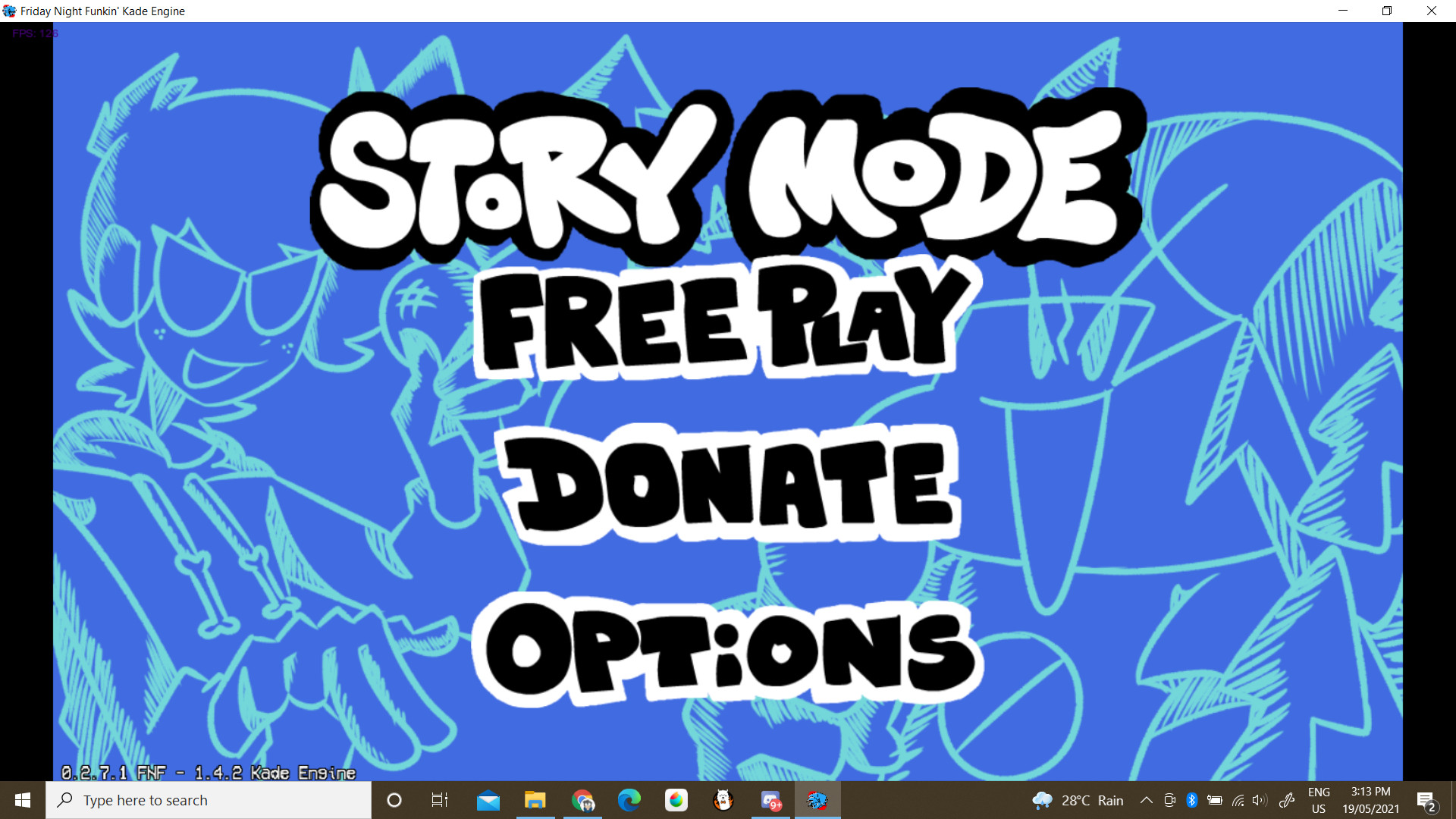 Friday Night Funkin' : VS. Wally [DEMO RELEASE] Mod for Friday Night ...