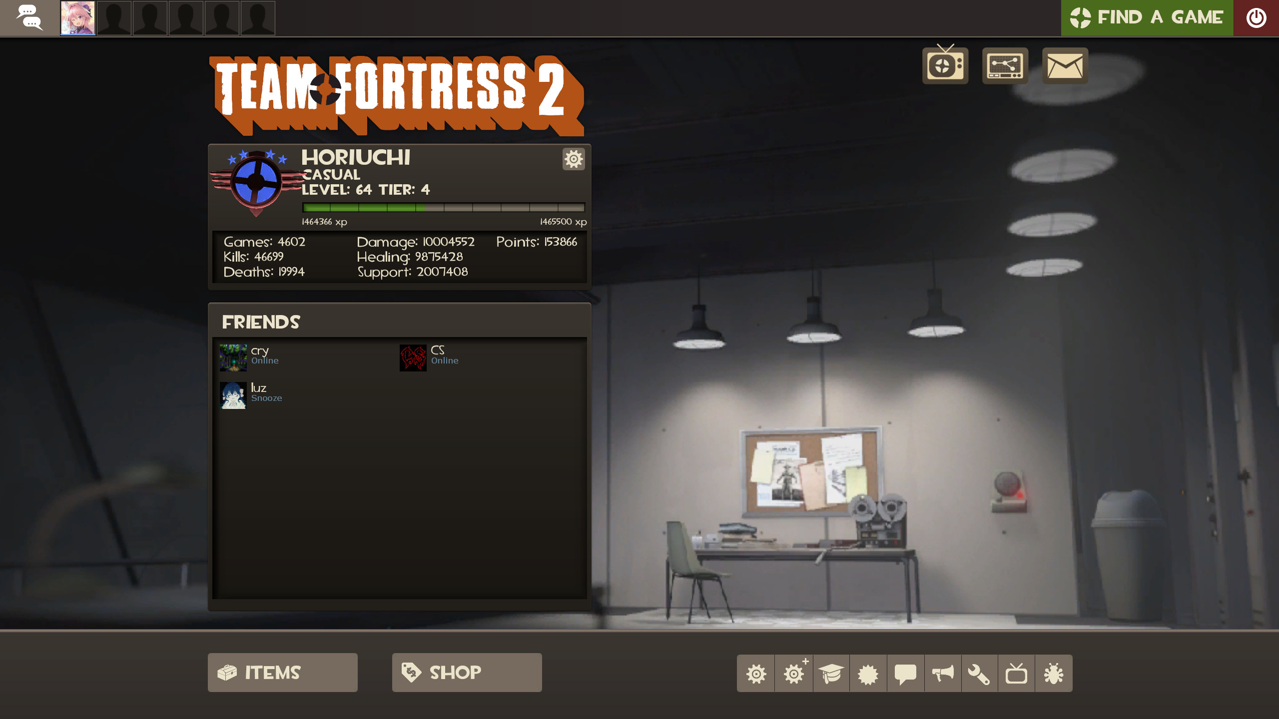 TF2C Animated Menu Backgrounds Mod for Team Fortress 2 | TF2 Mods