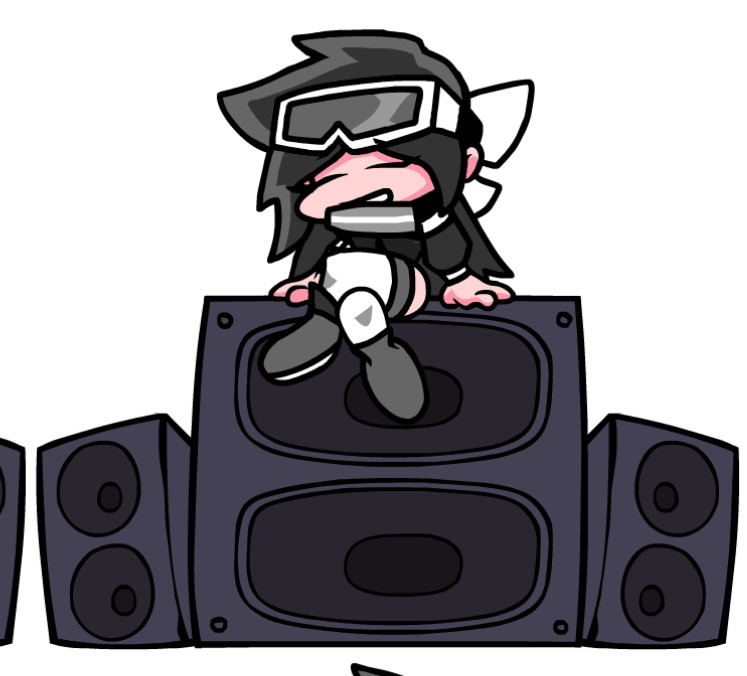 Salty Sunday Night boyfriend & GF Included [Friday Night Funkin'] [Mods]