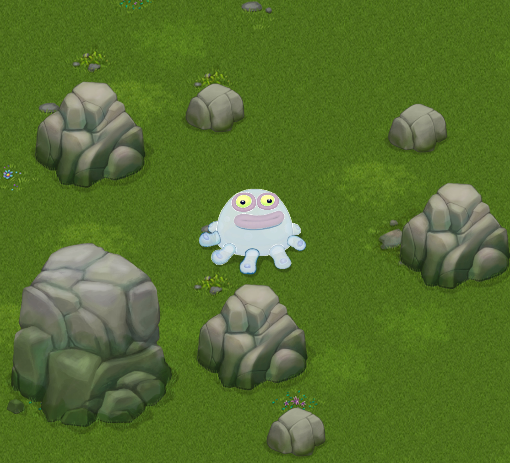 Palid toe jammer [My Singing Monsters] [Mods]