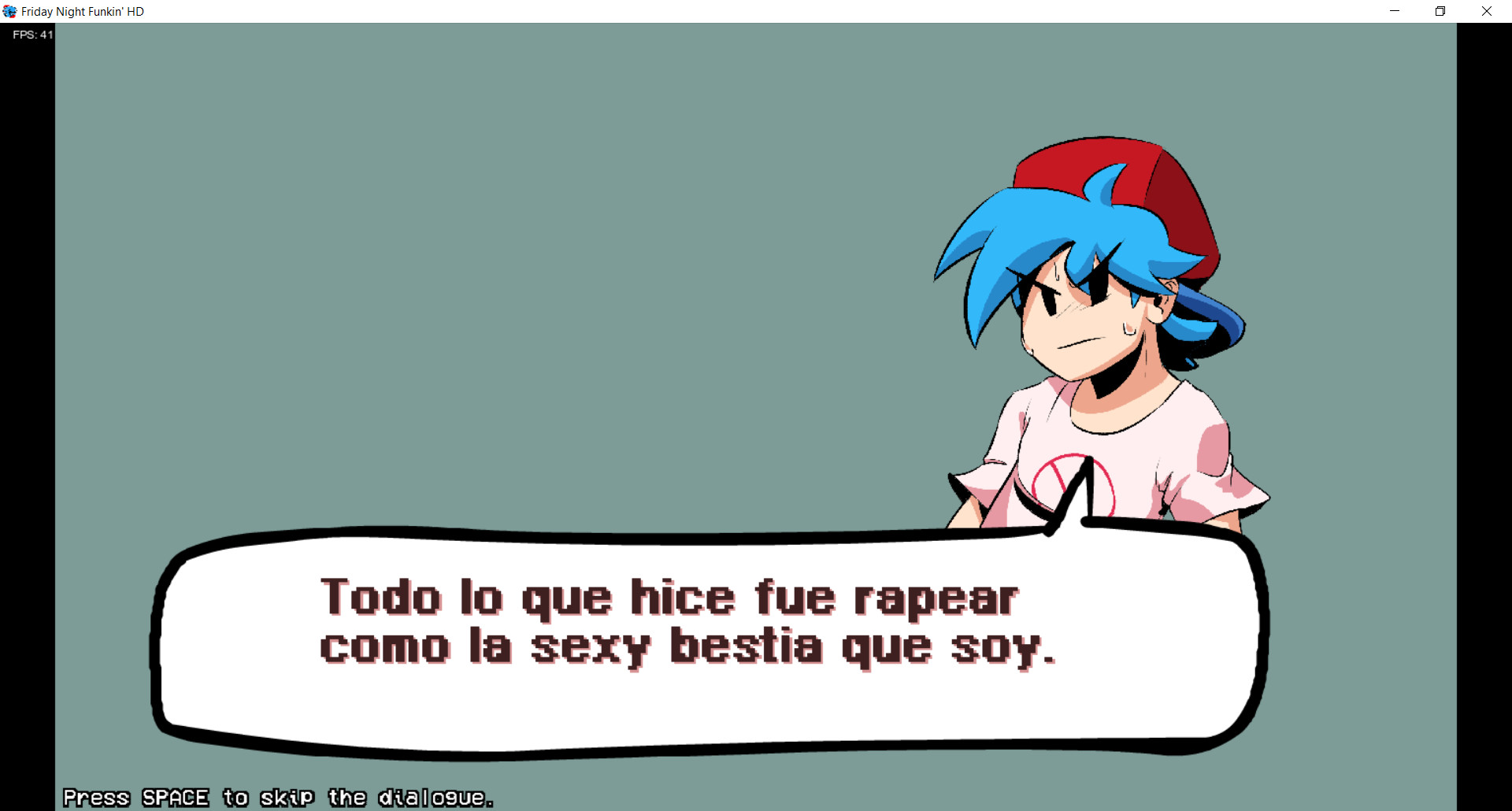 FNF HD SPANISH TRANSLATION/ FNF HD EN ESPAÑOL Mod for Friday Night ...