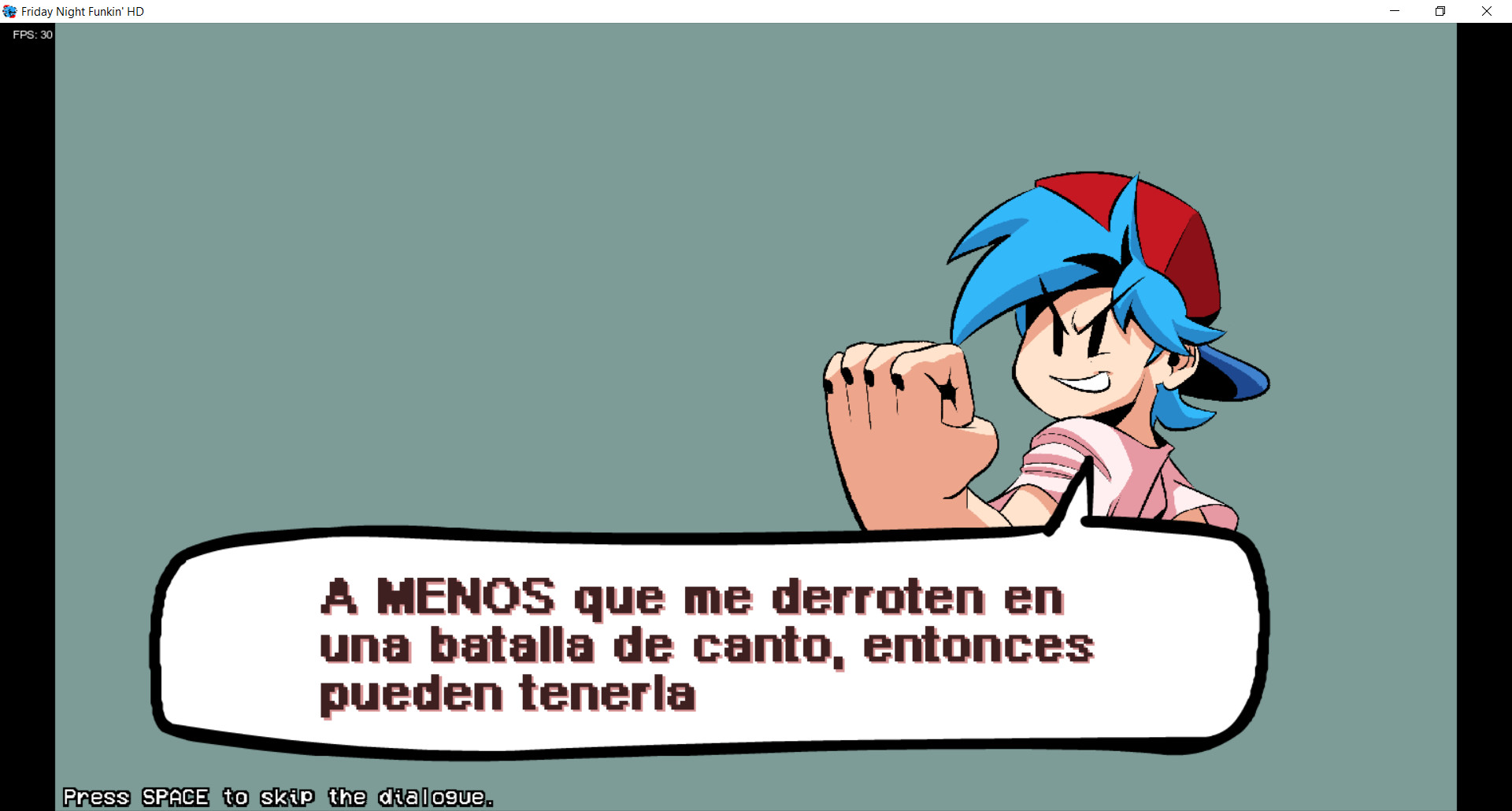 FNF HD SPANISH TRANSLATION/ FNF HD EN ESPAÑOL Mod for Friday Night ...