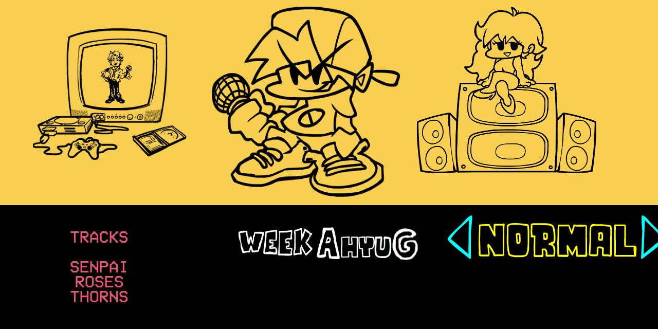 V.S MOKEY Mod for Friday Night Funkin' | FNF Mods