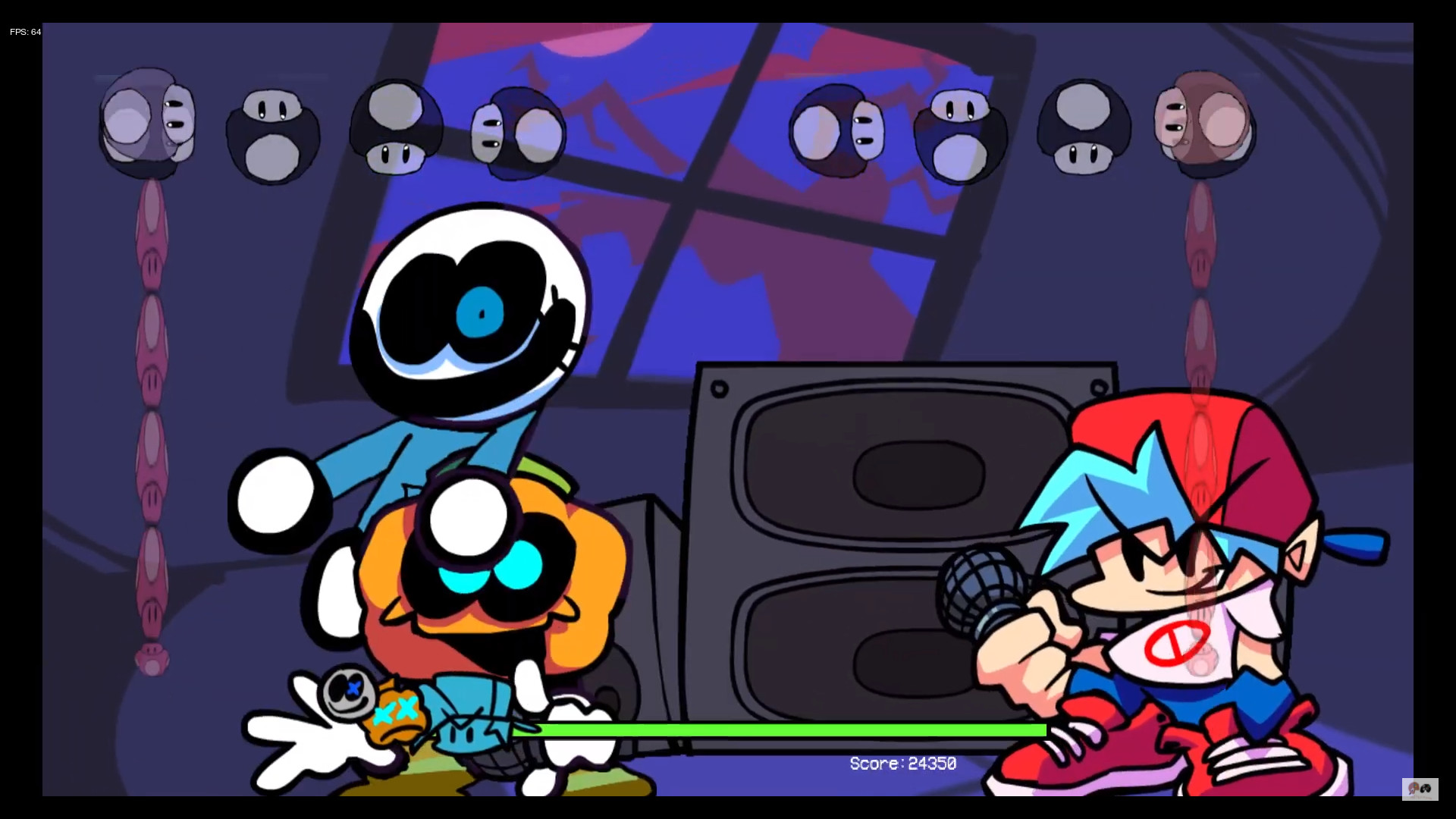 Sans Undertale?!?!?!?!?!?! [Friday Night Funkin'] [Mods]