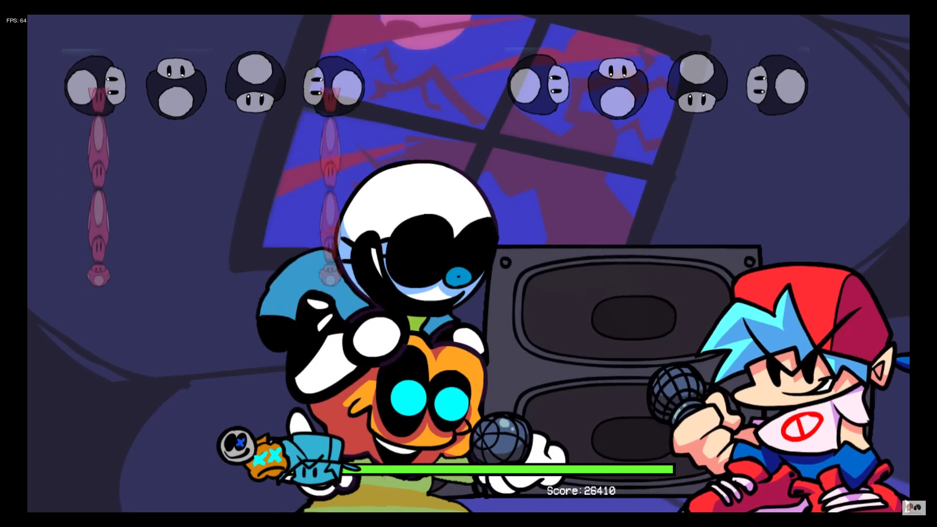 Sans Undertale?!?!?!?!?!?! [Friday Night Funkin'] [Mods]