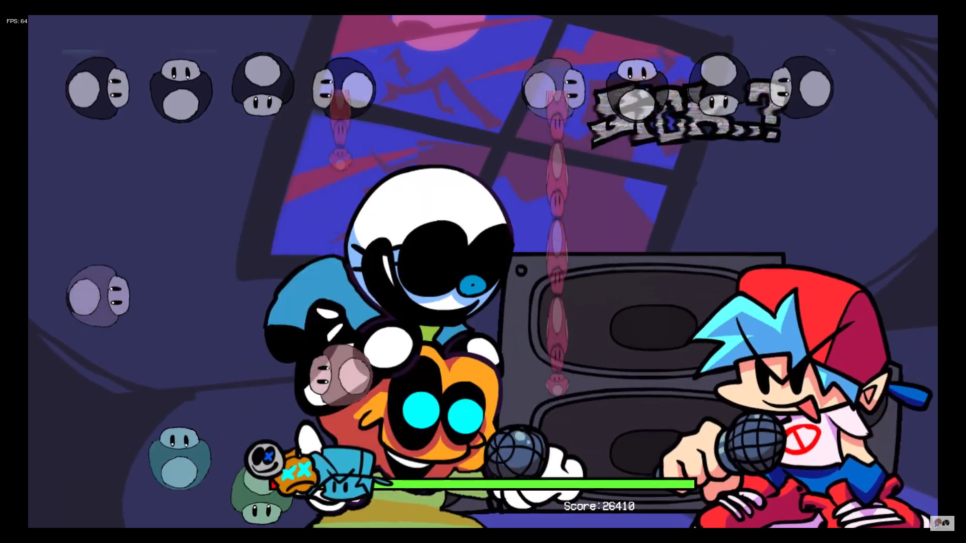 Sans Undertale?!?!?!?!?!?! [Friday Night Funkin'] [Mods]