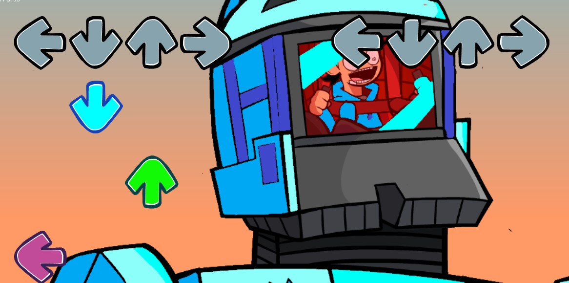 Ian Mod Plus [Friday Night Funkin'] [Mods]