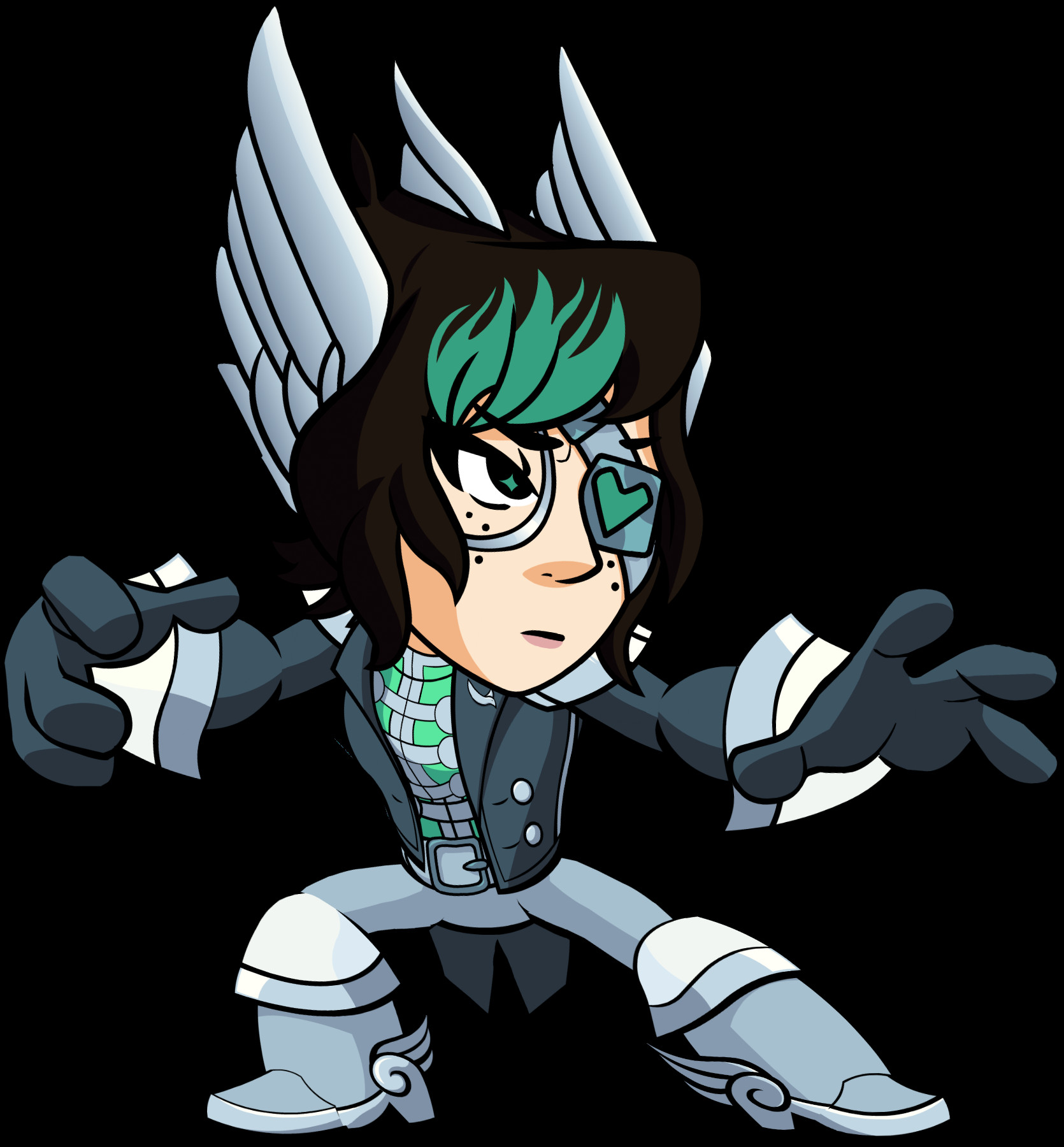 Sarah Mod for Brawlhalla | BHalla Mods