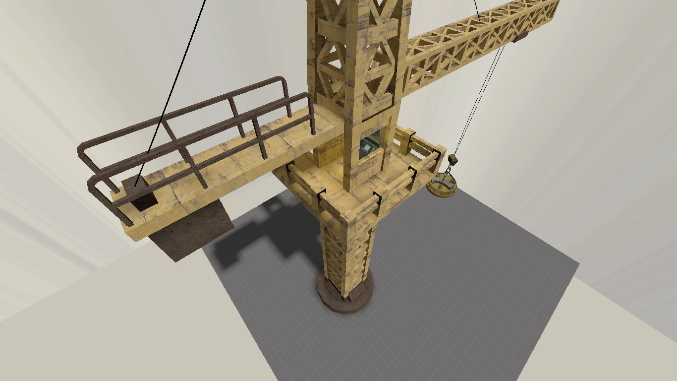 Crane Mod for Source Engine | Source Mods