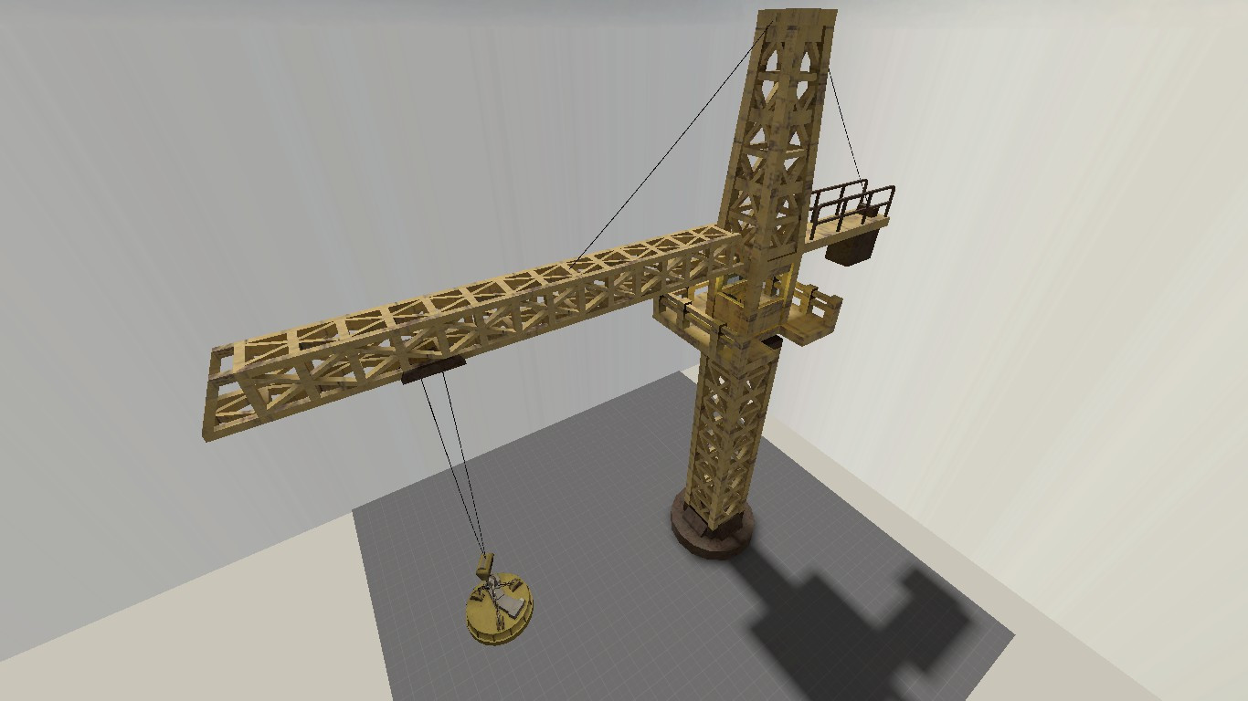 Crane Mod for Source Engine | Source Mods