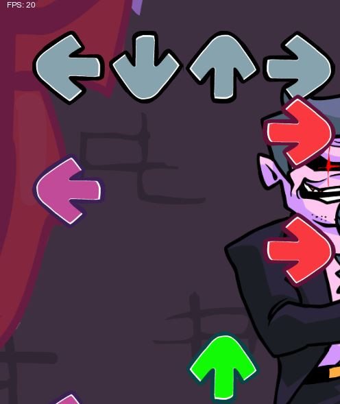 FNF:hard mode more hard [Friday Night Funkin'] [Mods]