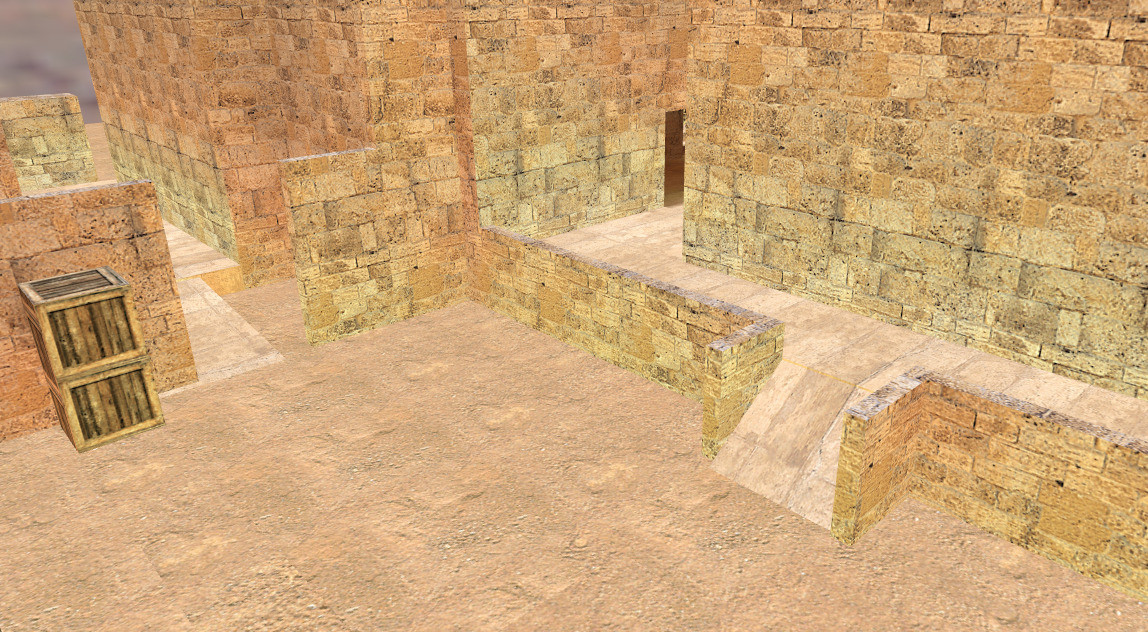 Ascent Map Mod for Counter-Strike 1.6 | CS1.6 Mods