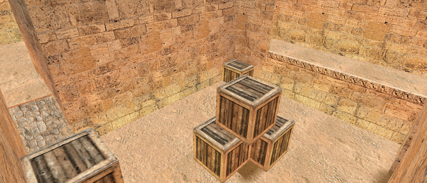 Ascent Map Mod for Counter-Strike 1.6 | CS1.6 Mods