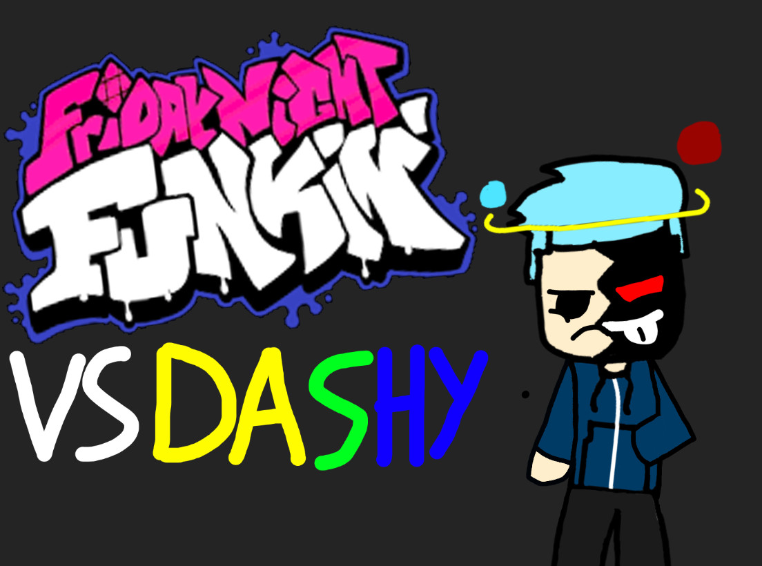 VS Dashy 2.0! [Friday Night Funkin'] [Mods]