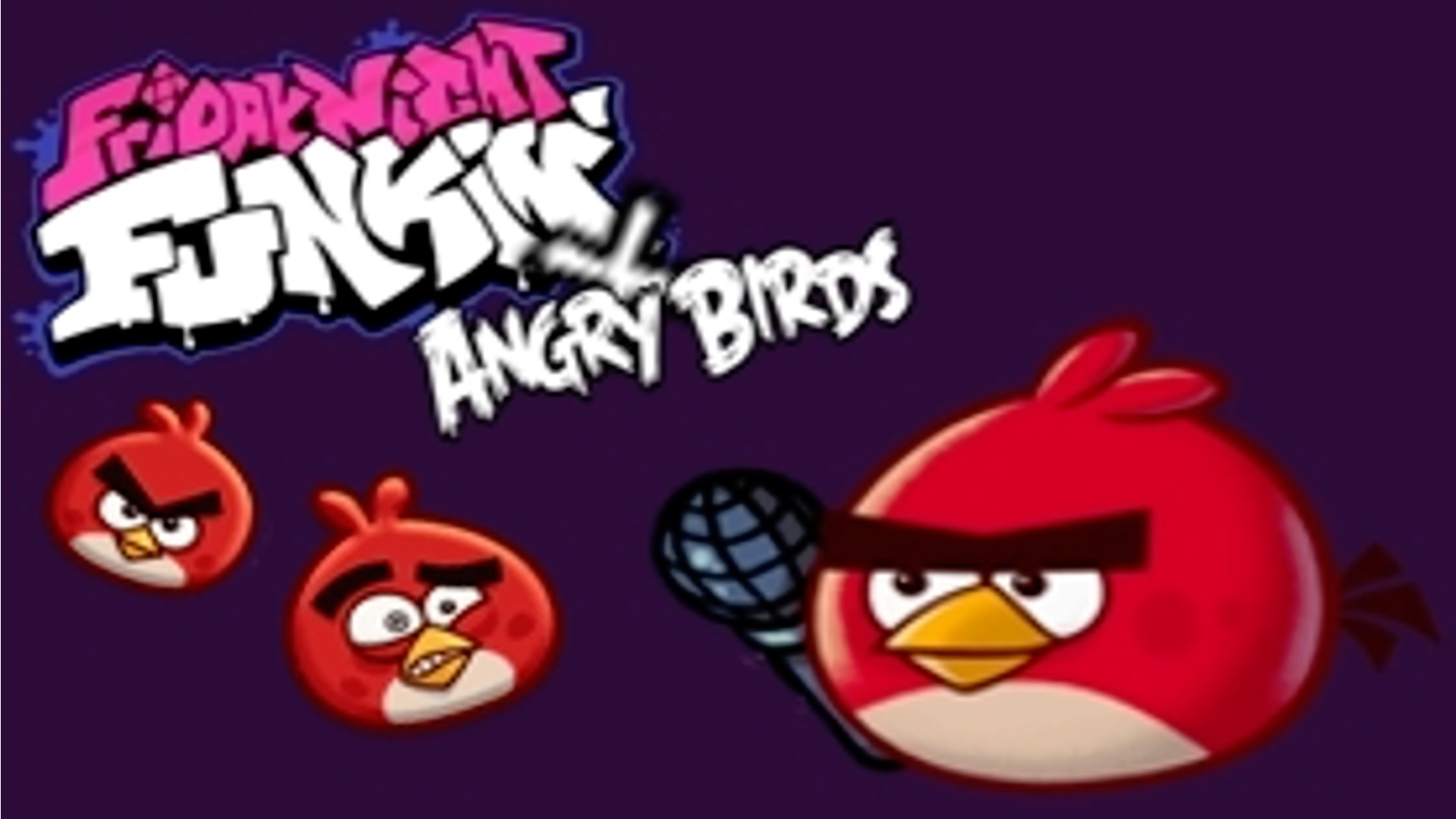 Red over Boyfriend!! Mod for Friday Night Funkin' | FNF Mods