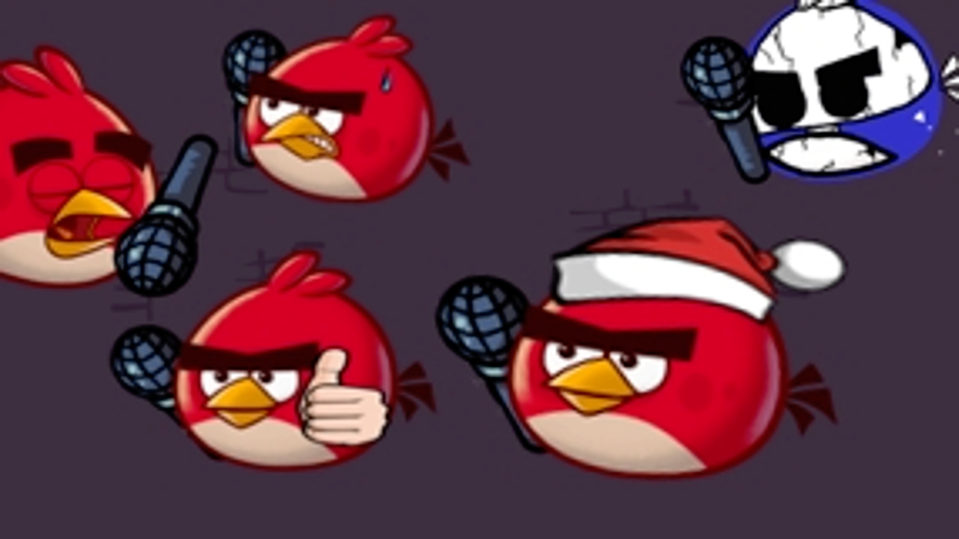 Red over Boyfriend!! Mod for Friday Night Funkin' | FNF Mods