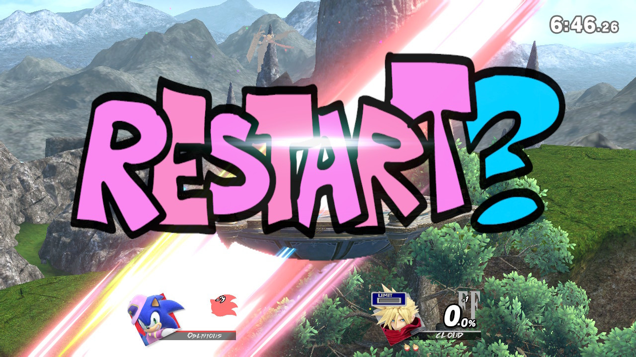 FNF GUI Mod for Super Smash Bros. Ultimate | SSBU Mods