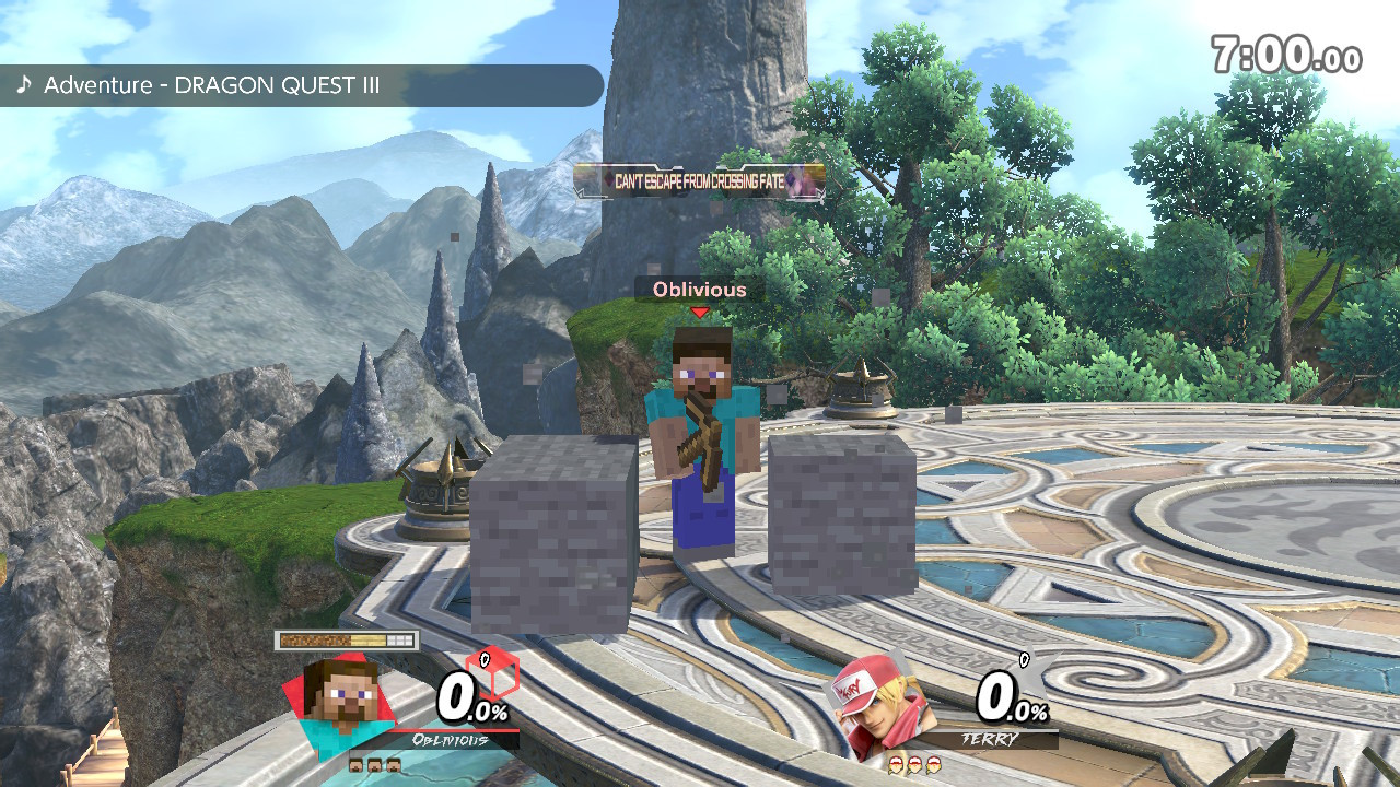 BlazBlue: Cross Tag Battle GUI Mod for Super Smash Bros. Ultimate ...