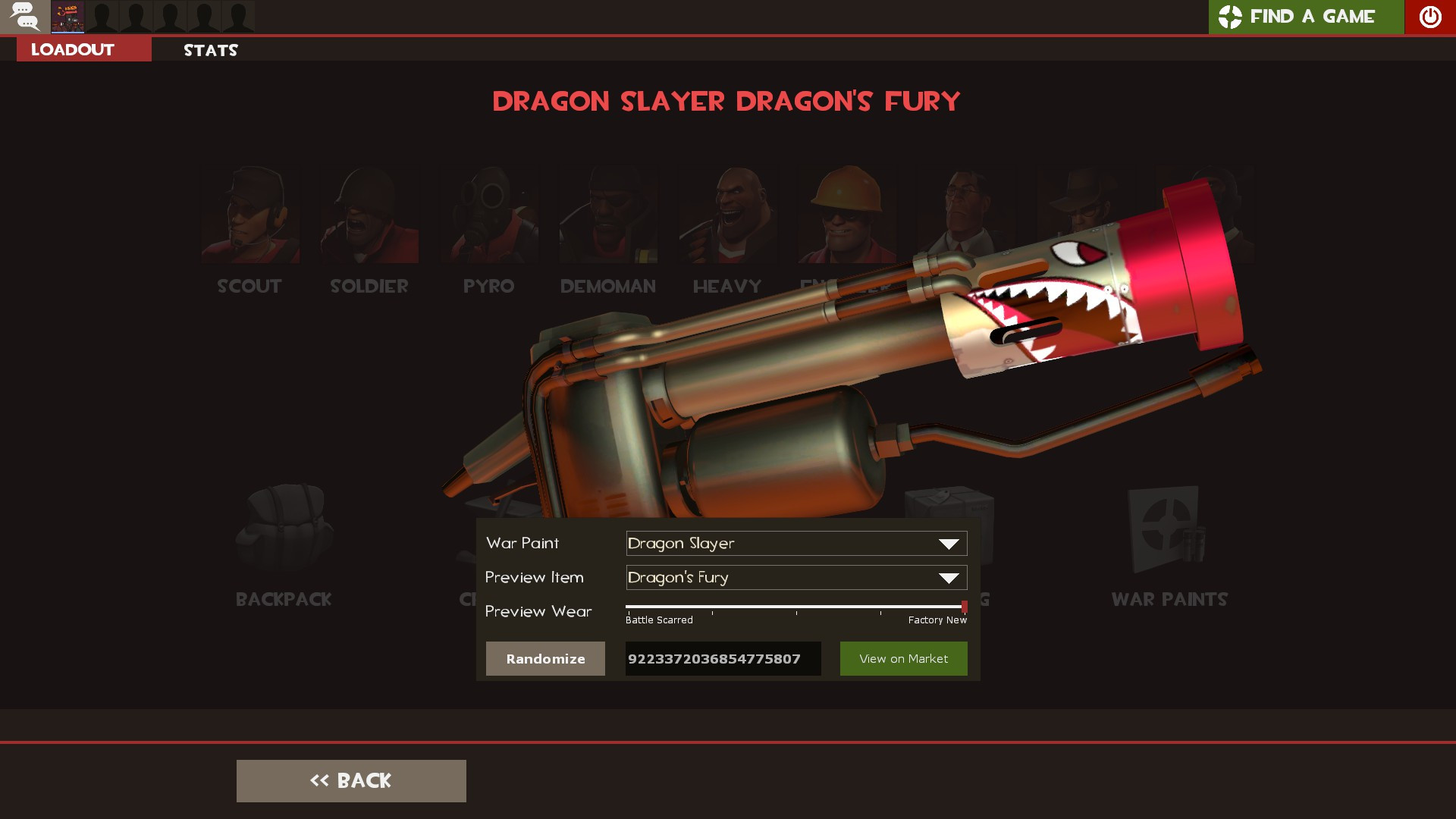 Warhawk Dragon's Fury Mod for Team Fortress 2 | TF2 Mods