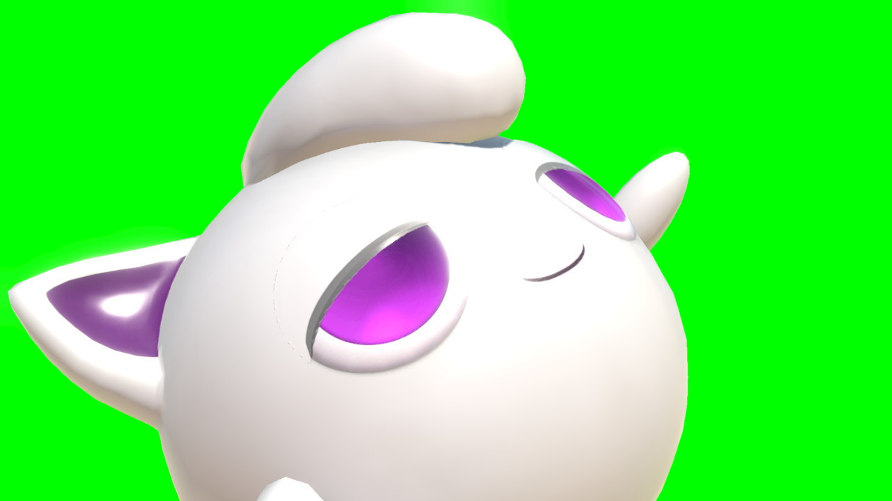 Dreamy Puff Mod for Super Smash Bros. Ultimate | SSBU Mods