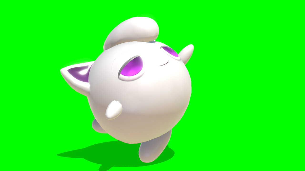 Dreamy Puff Mod for Super Smash Bros. Ultimate | SSBU Mods