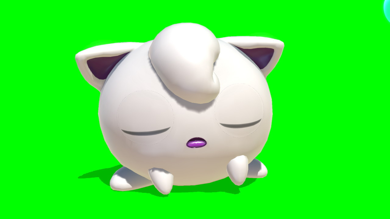 Dreamy Puff Mod for Super Smash Bros. Ultimate | SSBU Mods