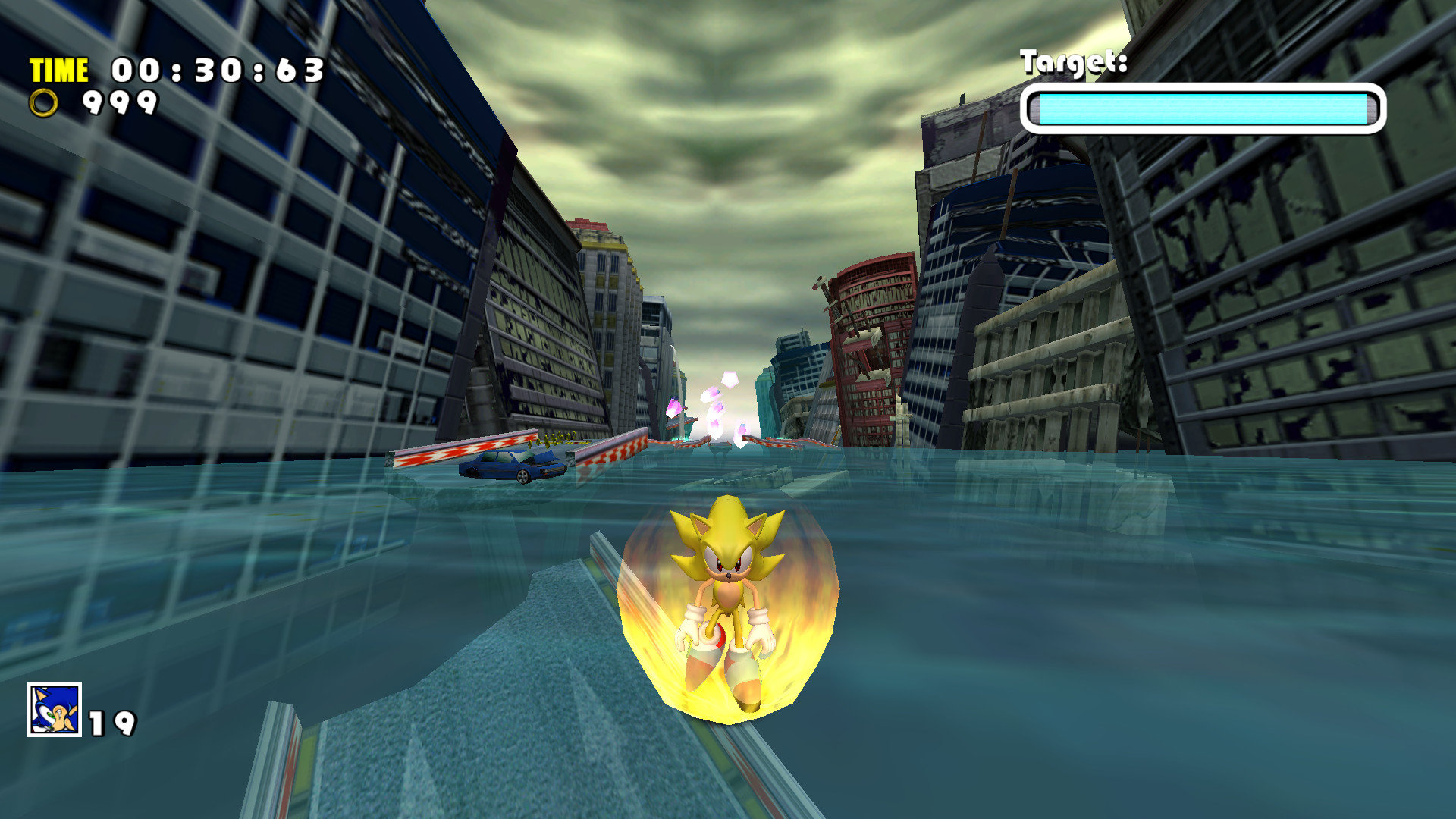 CGI Styled Sonic Mod for Sonic Adventure DX | SADX Mods