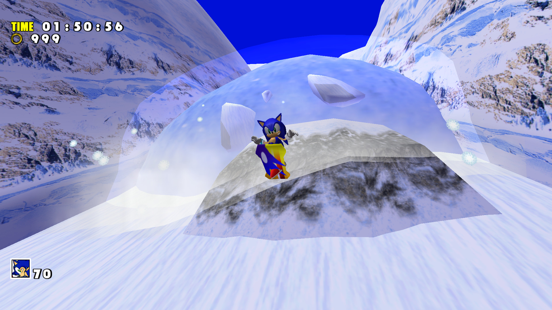 CGI Styled Sonic Mod for Sonic Adventure DX | SADX Mods