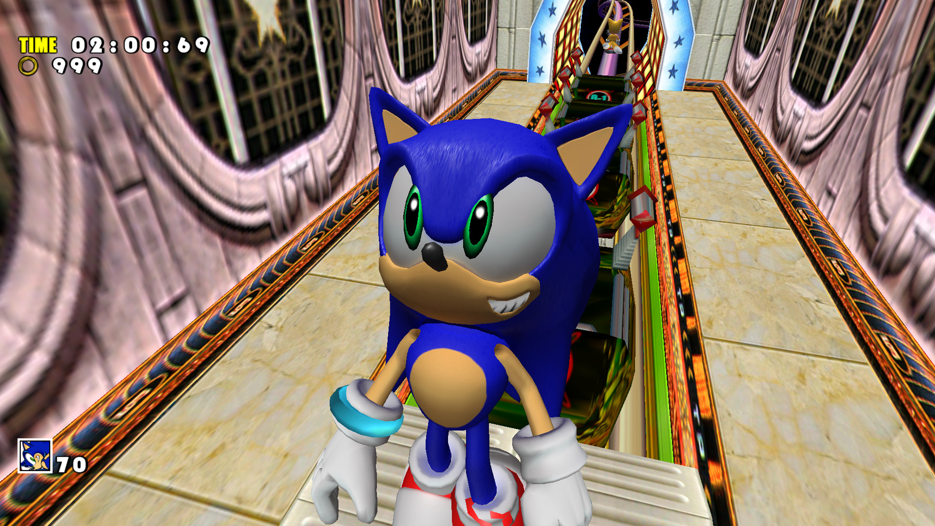 CGI Styled Sonic Mod for Sonic Adventure DX | SADX Mods