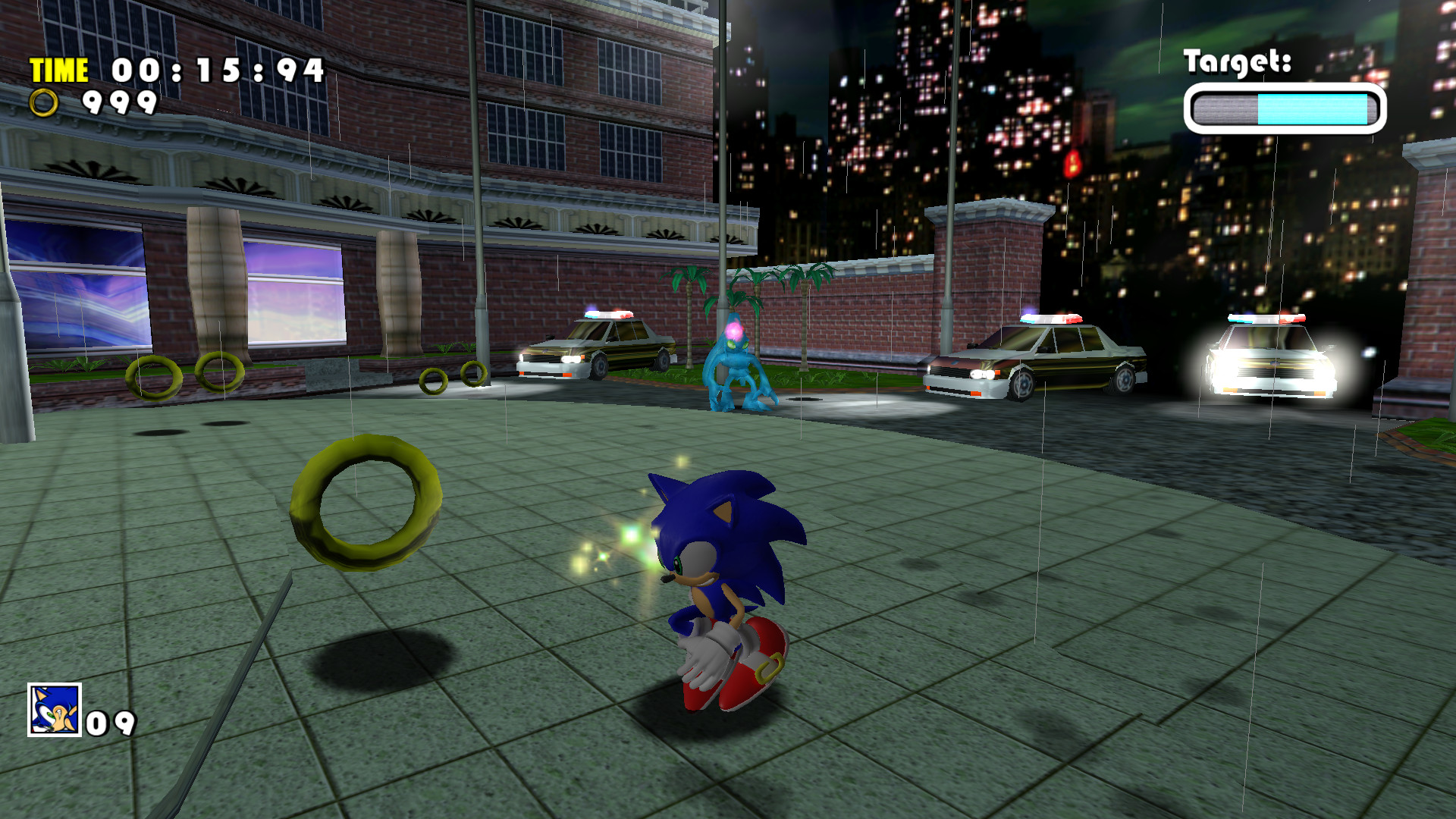 CGI Styled Sonic Mod for Sonic Adventure DX | SADX Mods