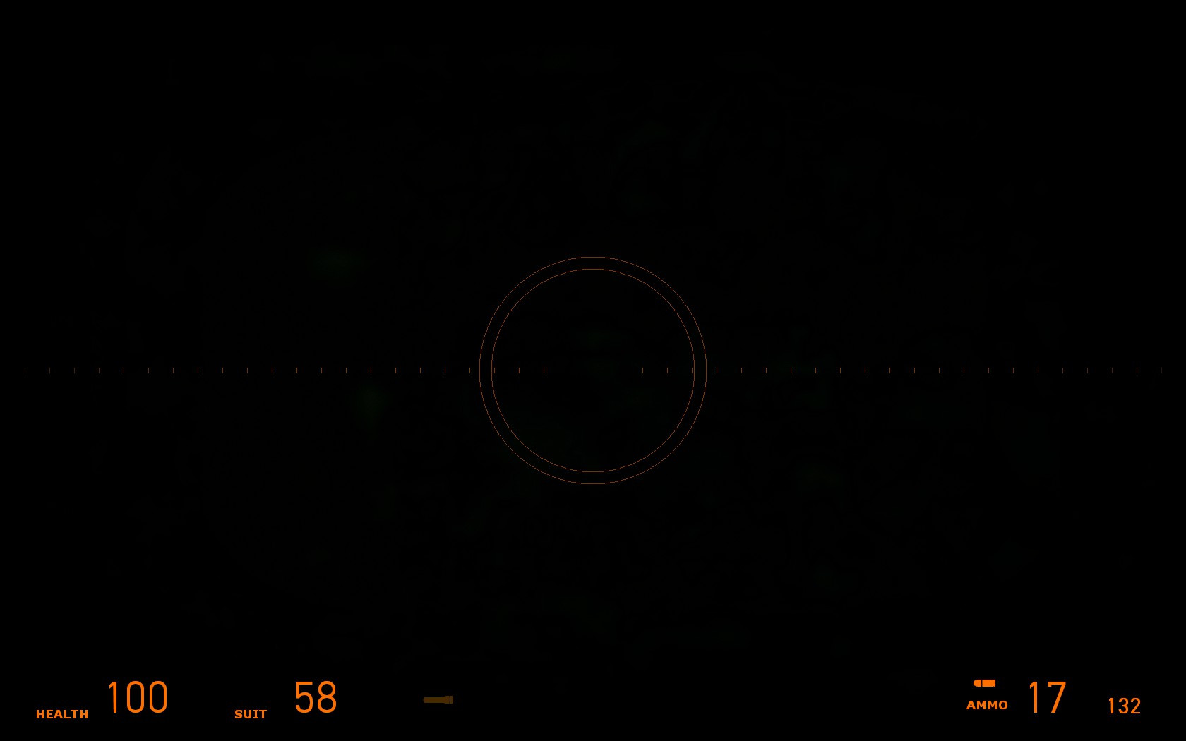 Orange H.U.D Mod for Half-Life 2 | HL2 Mods