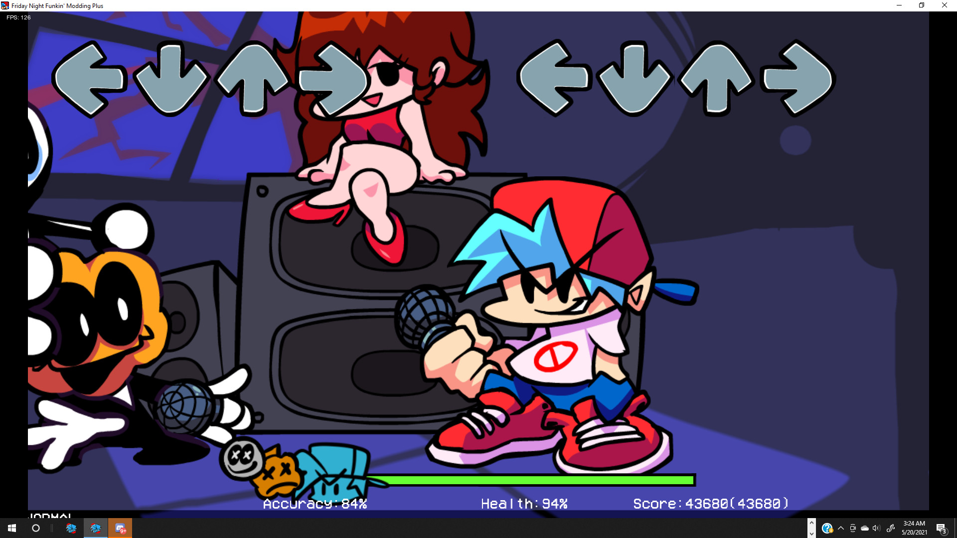 Skid and Pump's Spooky Month EXTRAVAGANZA! [Friday Night Funkin'] [Mods]
