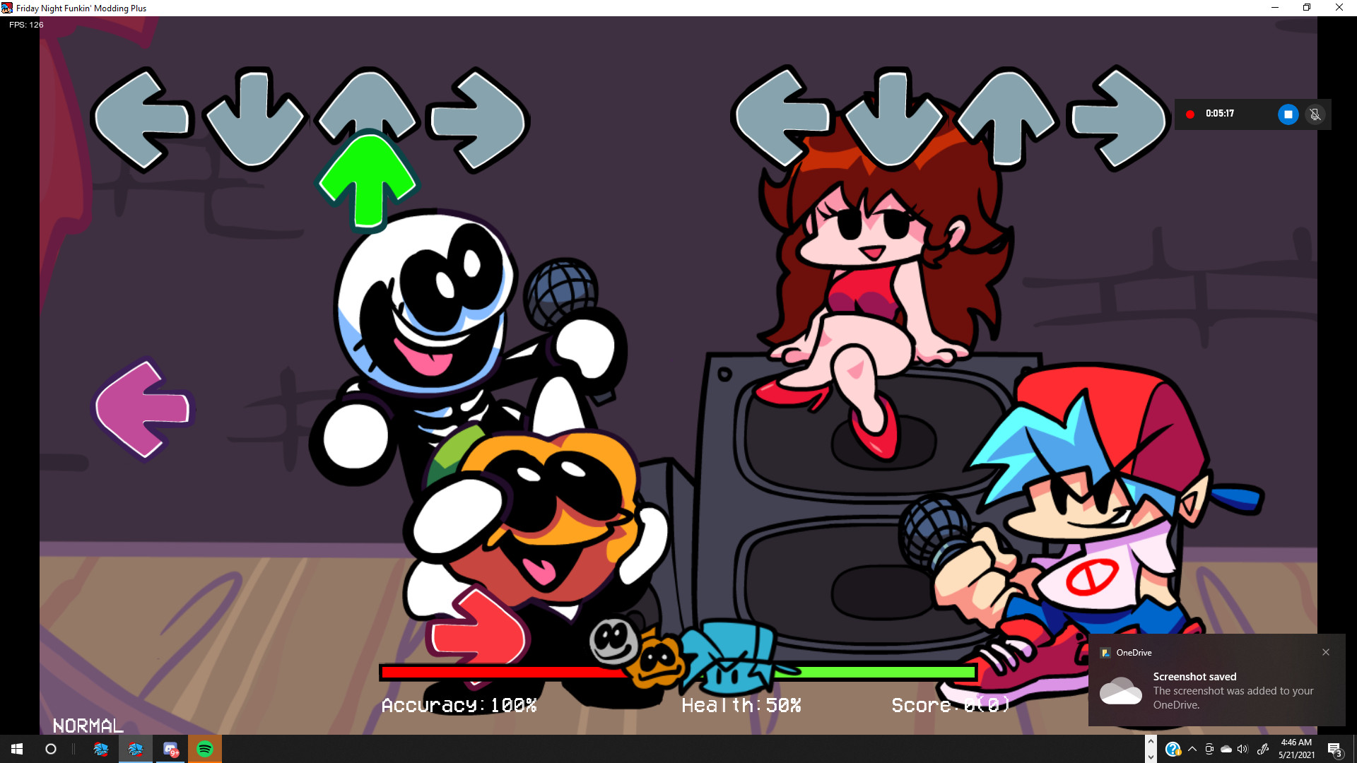 Skid and Pump's Spooky Month EXTRAVAGANZA! [Friday Night Funkin'] [Mods]