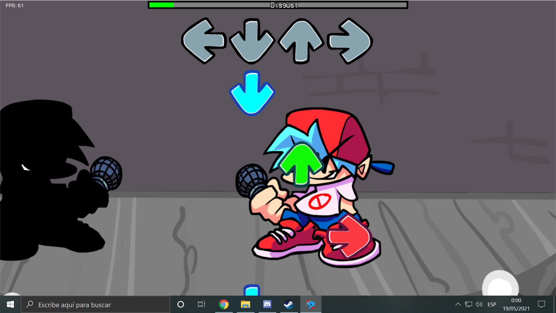 The Dreadful Nightmare Mod for Friday Night Funkin' | FNF Mods