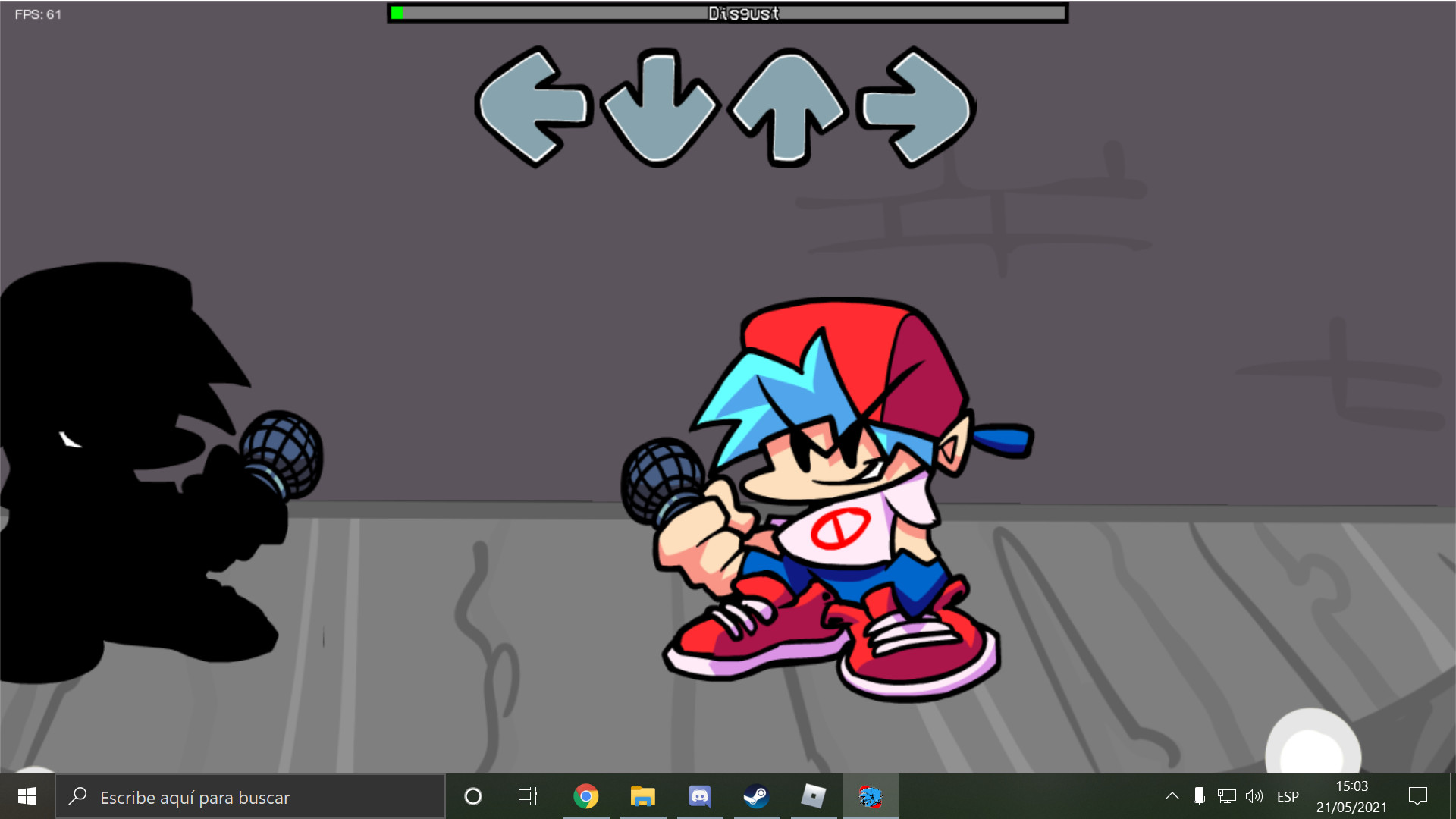 The Dreadful Nightmare Mod for Friday Night Funkin' | FNF Mods