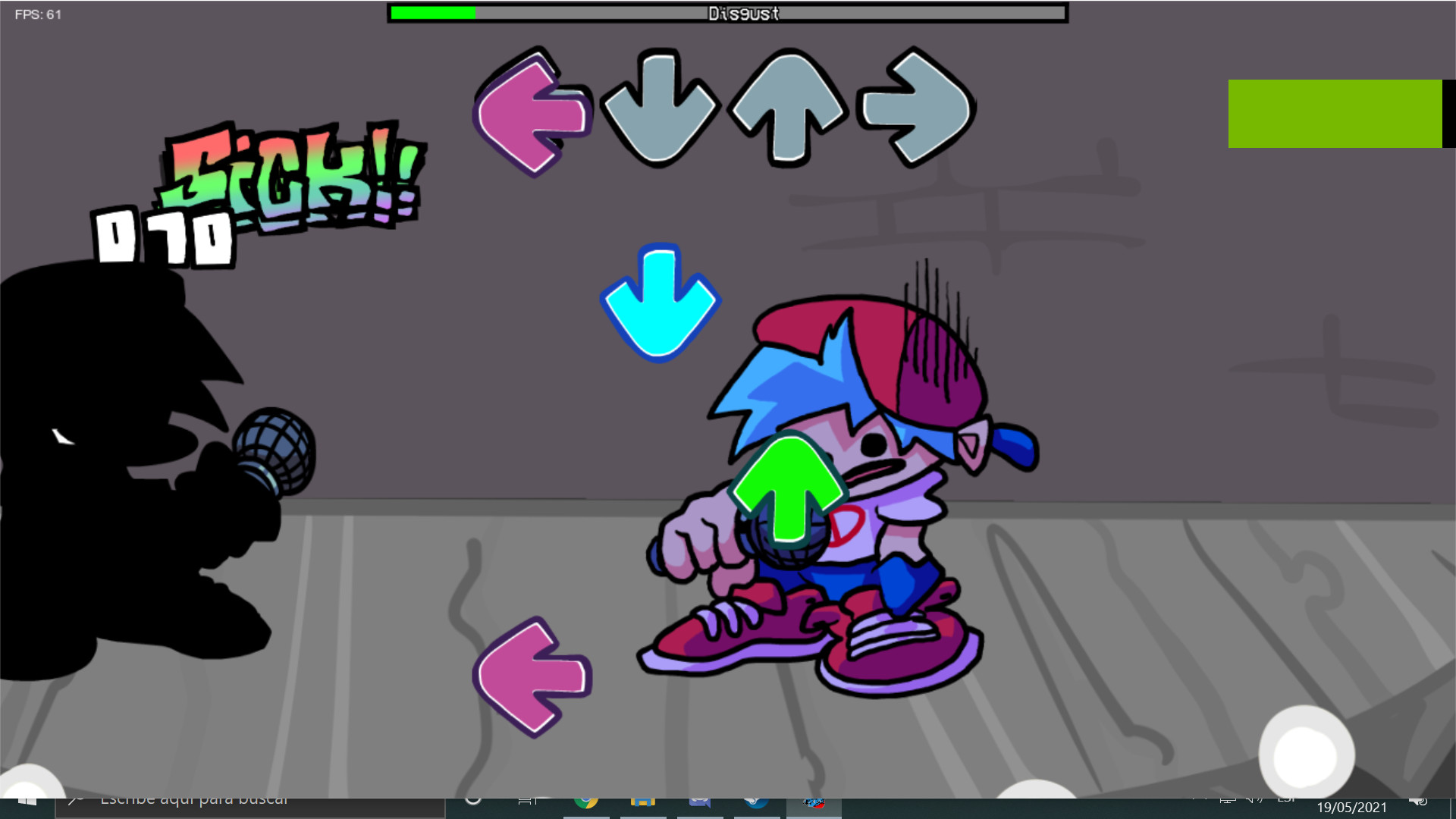 The Dreadful Nightmare Mod for Friday Night Funkin' | FNF Mods