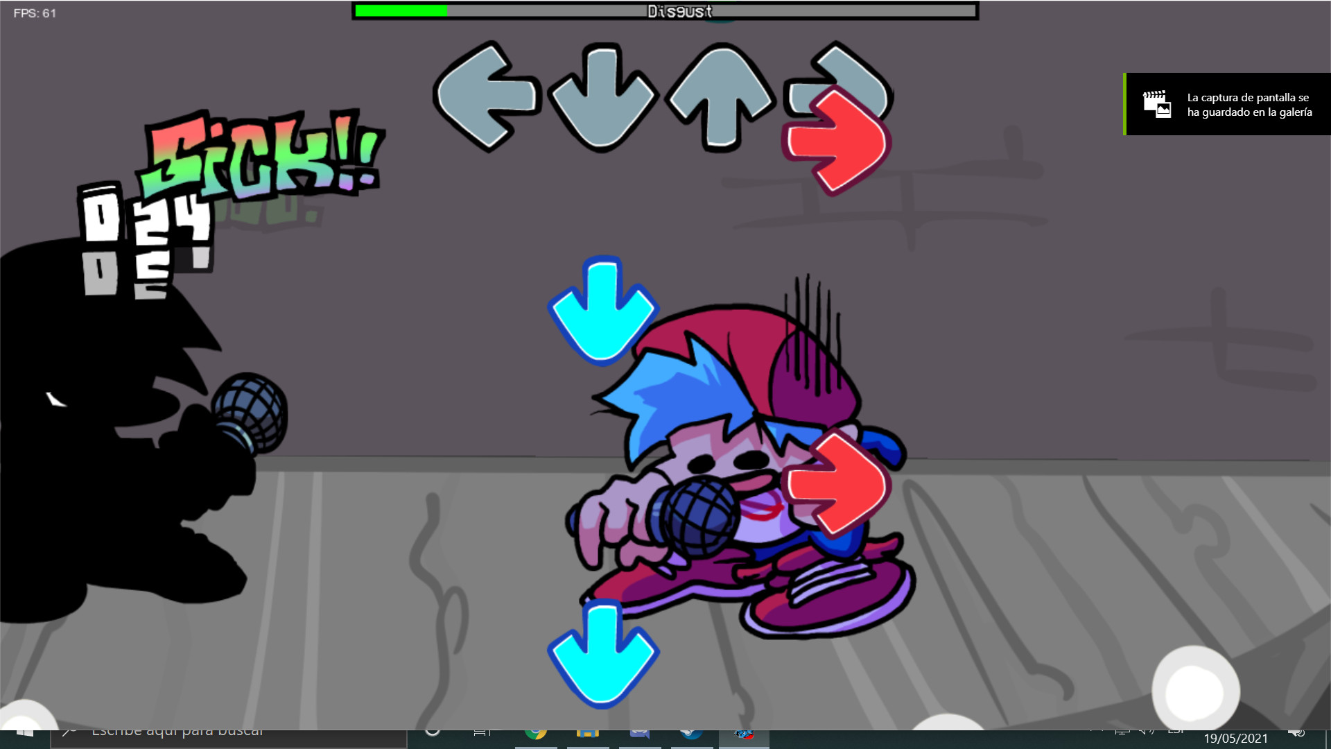 The Dreadful Nightmare Mod for Friday Night Funkin' | FNF Mods