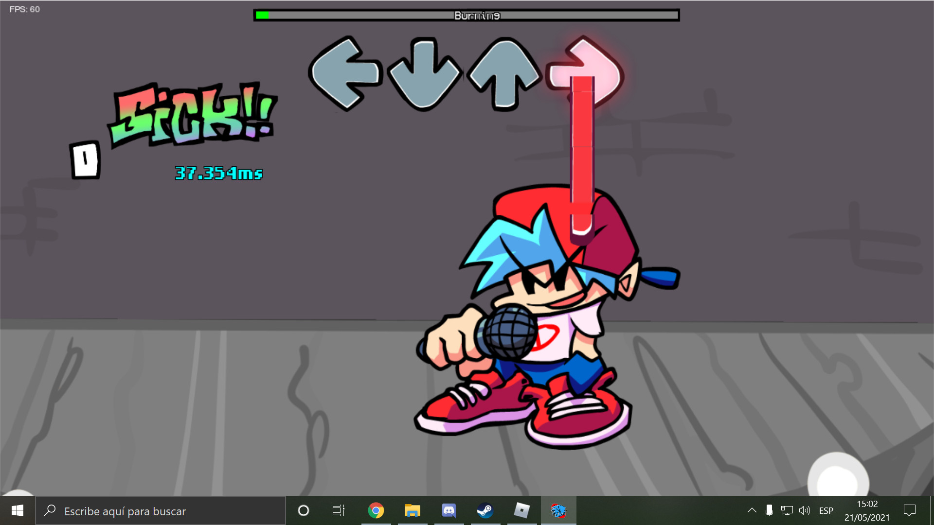 The Dreadful Nightmare Mod for Friday Night Funkin' | FNF Mods